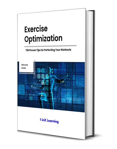 Exercise Optimization - 750 Proven Tips for Perfecting Your Workouts