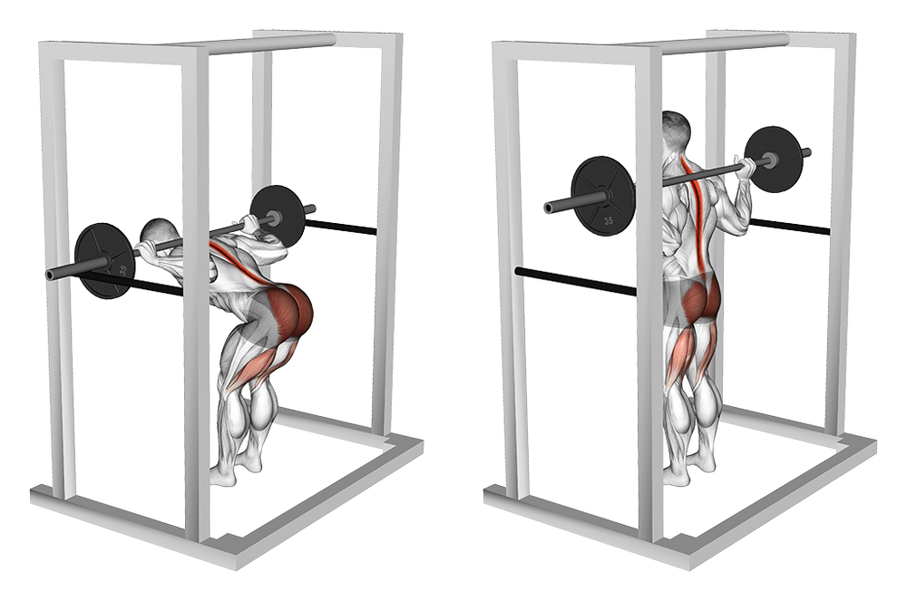 Good Morning Exercise: Technique, Benefits & Safety Tips