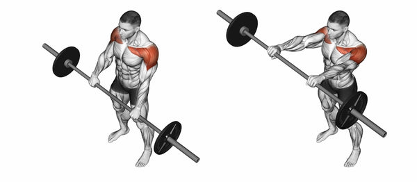 Front Arm Raise: Muscles Worked, Proper Form, and Benefits