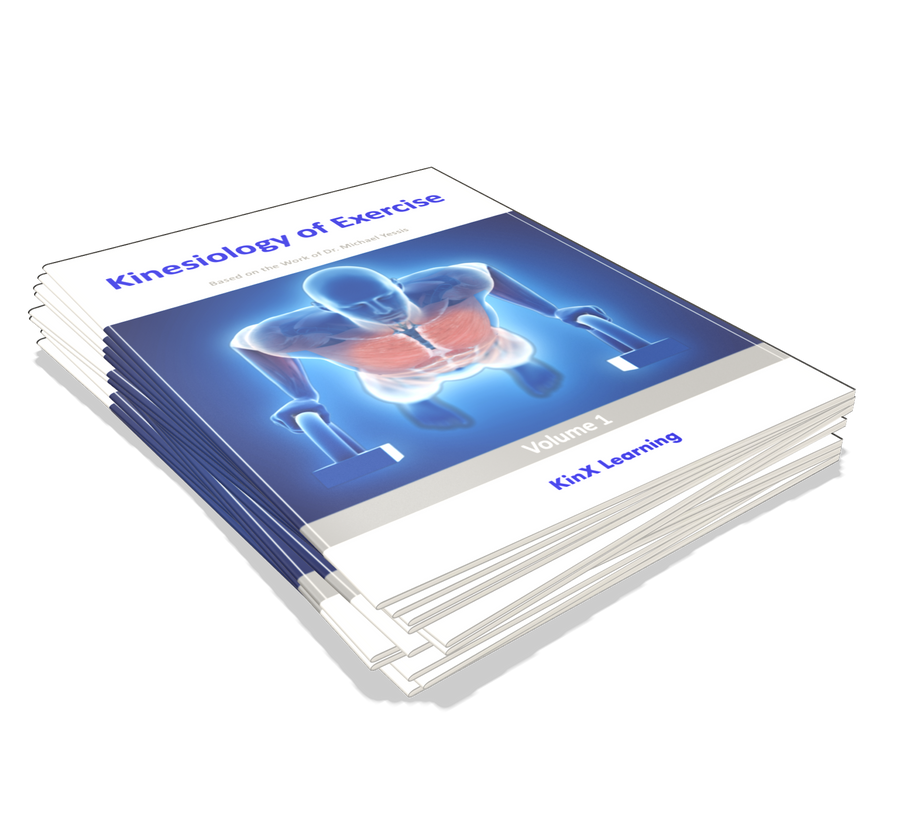 ELearning in the Kinesiology of Exercise - KinX Learning